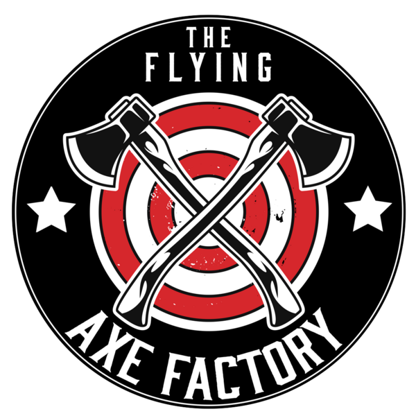 FLYING AXE FACTORY | AXE THROWING in LANCASTER | BOOKING
